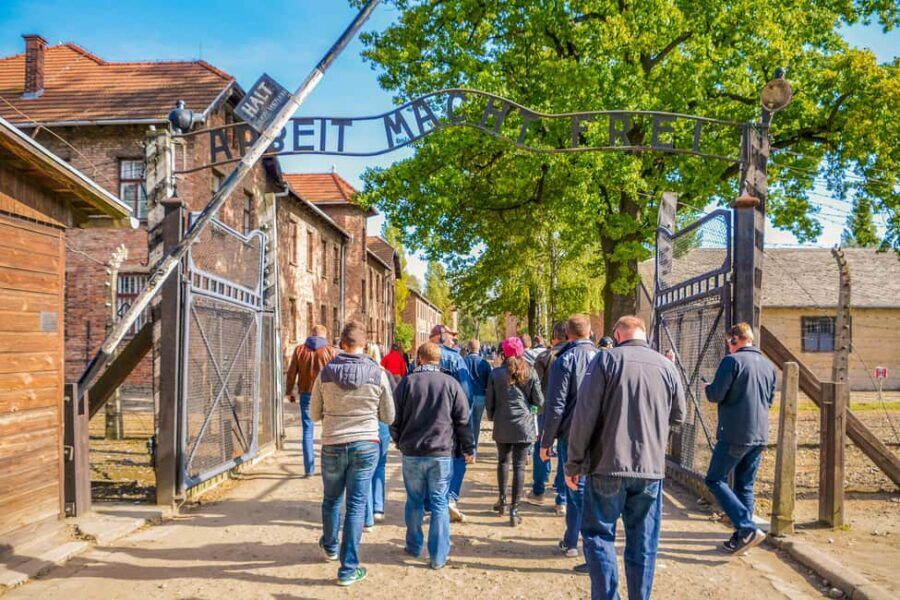 From Krakow: Auschwitz-Birkenau Day Tour with Pickup - Who is This Tour Best For?