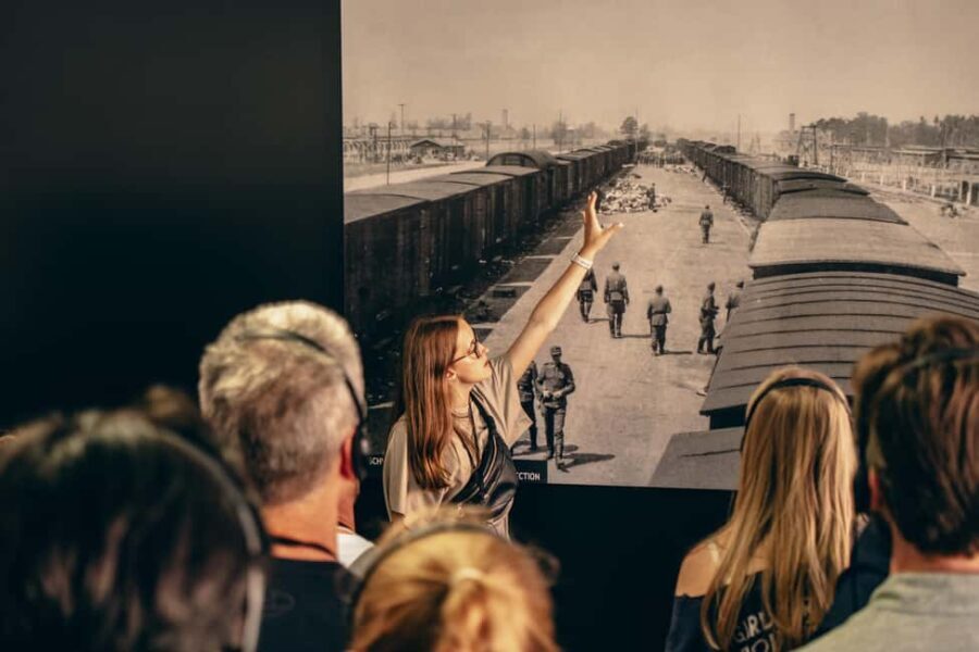 From Krakow: Auschwitz-Birkenau Guided Tour & Hotel Pickup - Authentic Insights From Real Travelers