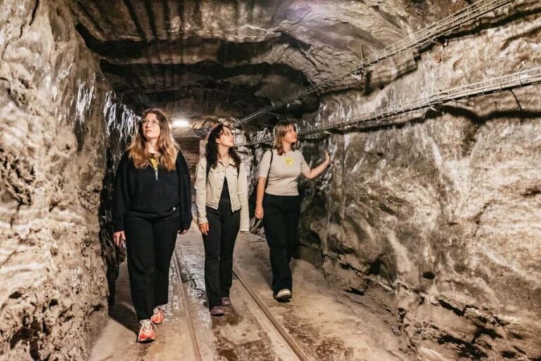 From Krakow: Wieliczka Salt Mine Guided Tour - The Highlights of the Tour