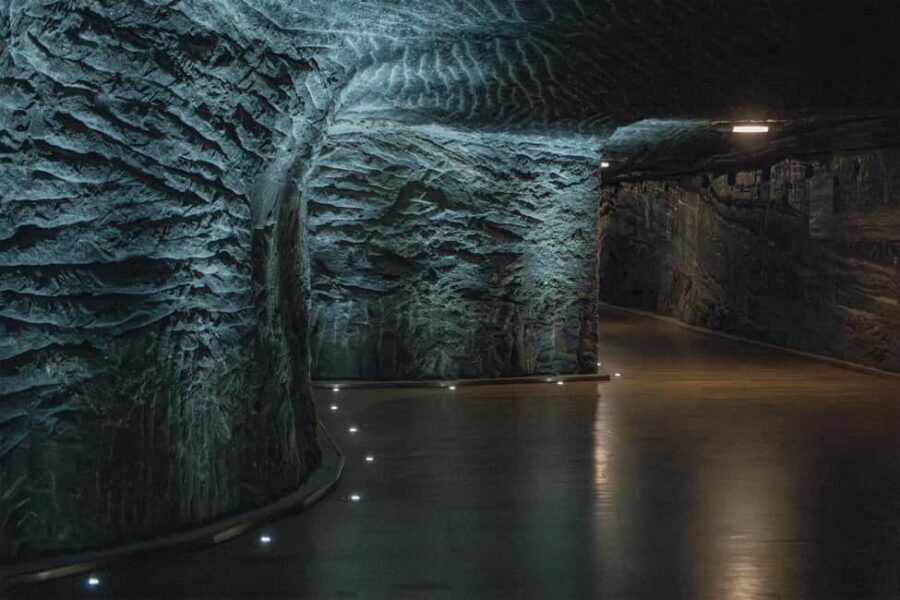 From Krakow: Wieliczka Salt Mine Guided Tour - What Makes the Wieliczka Salt Mine Special?