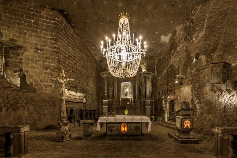 From Krakow: Wieliczka Salt Mine Tour & Hotel Pickup - The Journey from Krakow to Wieliczka