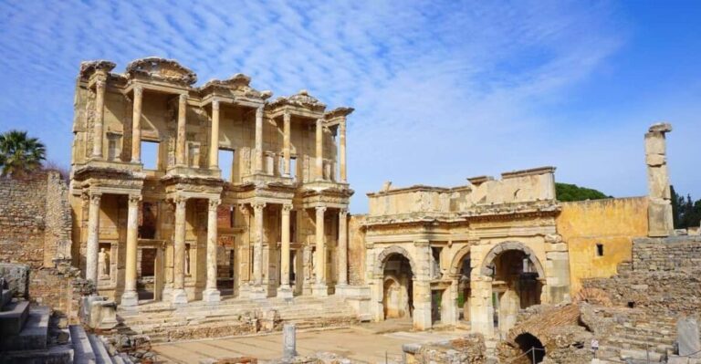 From Kusadasi: Private Ephesus Tour for Cruise Passengers - The Practicalities of the Tour
