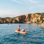 From Lagos: Explore Ponta da Piedade Sea Caves by Kayak - What Makes the Sightseeing Special?