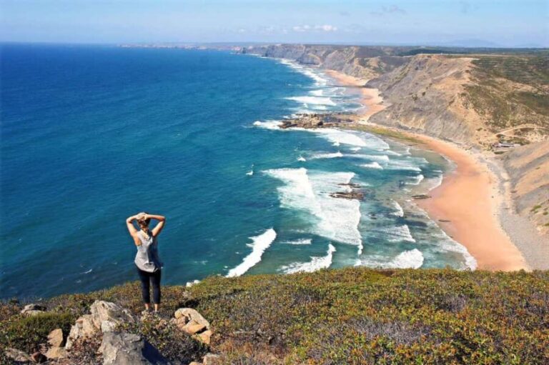From Lagos: West Coast Hiking Adventure & Sunset Tapas - What’s Included & What to Think About
