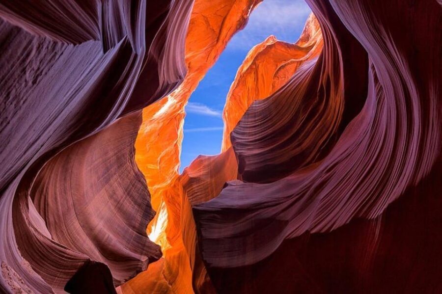 From Las Vegas: Antelope Canyon and Horseshoe Bend Day Trip - A Closer Look at the Itinerary and Experience
