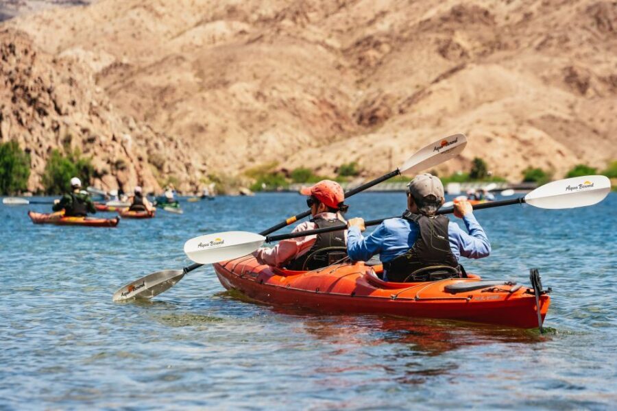 From Las Vegas: Black Canyon Half-Day Kayak Tour - Why This Tour Works for Different Travelers