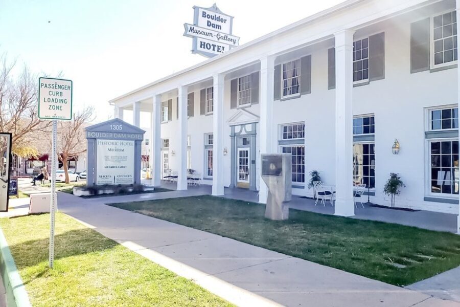 From Las Vegas: Boulder City Self-Guided Tour - Who Should Consider This Tour?