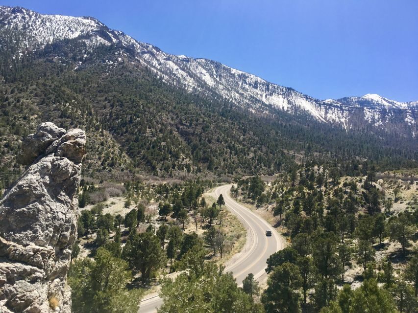 From Las Vegas: Day Trip to Mount Charleston Resort - Why This Tour Might Be Perfect for You