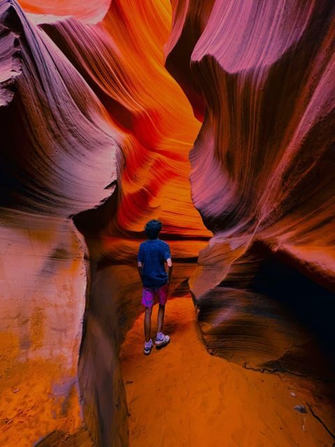 From Las Vegas: Grand Canyon, Bryce Canyon & Zion 4-Day Tour - Transportation and Accommodation