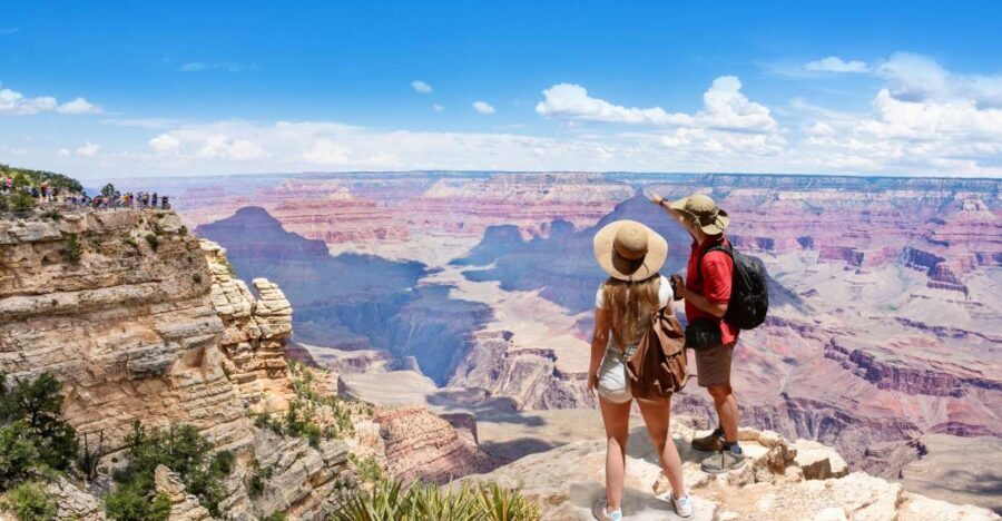 From Las Vegas: Grand Canyon National Park Day Tour by Bus - Optional Upgrades and Extras