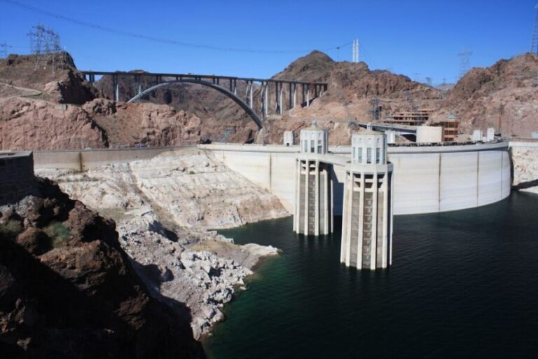 From Las Vegas: Hoover Dam Express Tour - An In-Depth Look at the Tour