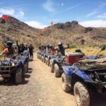 From Las Vegas: Lake Mead National Park ATV Tour with Lunch - The Trail and Scenic Highlights