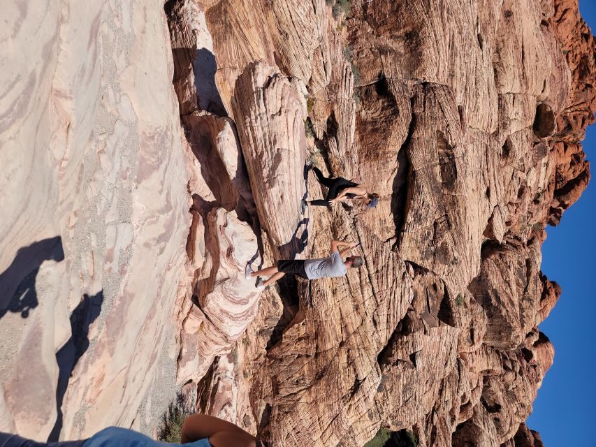 From Las Vegas: Red Rock Electric Car Self Drive Adventure - Why a Self-Drive Tour is Different
