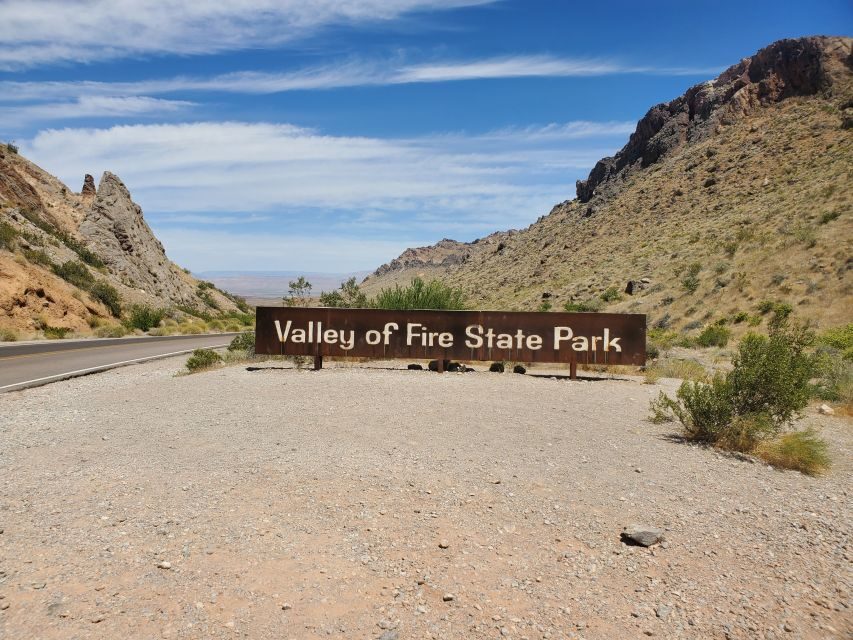 From Las Vegas: Valley of Fire Small Group Tour - The Value and Practicalities