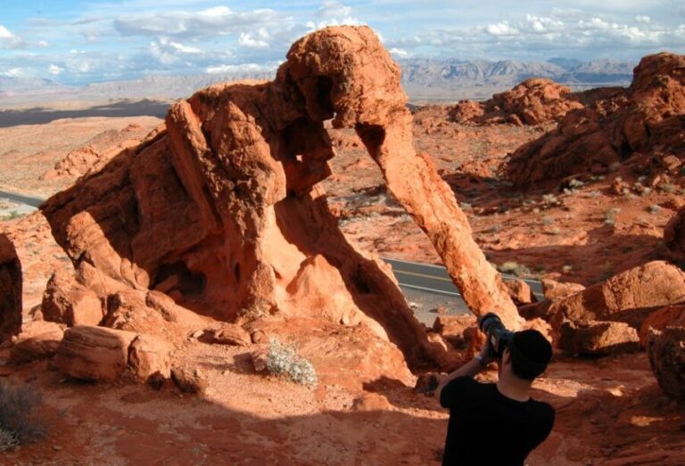 From Las Vegas: Valley of Fire Tour - What Makes This Tour Special?
