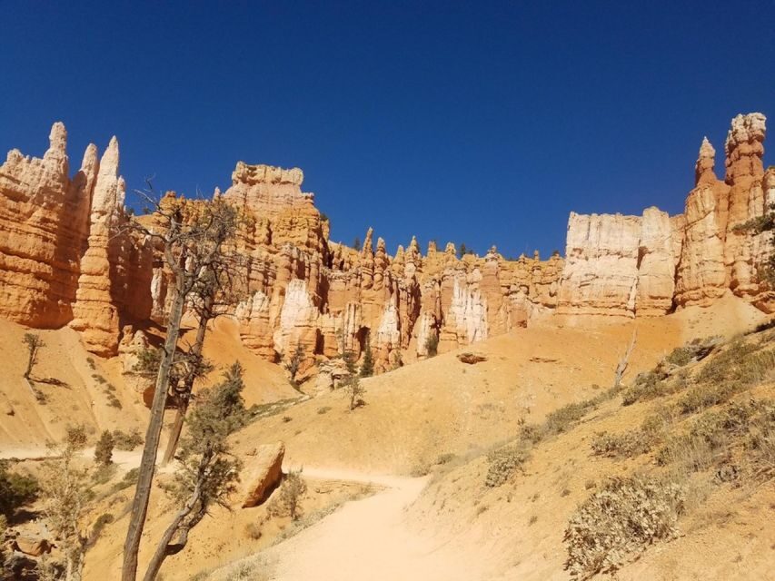 From Las Vegas: Zion and Bryce Canyon Guided Day Tour - The Itinerary Breakdown