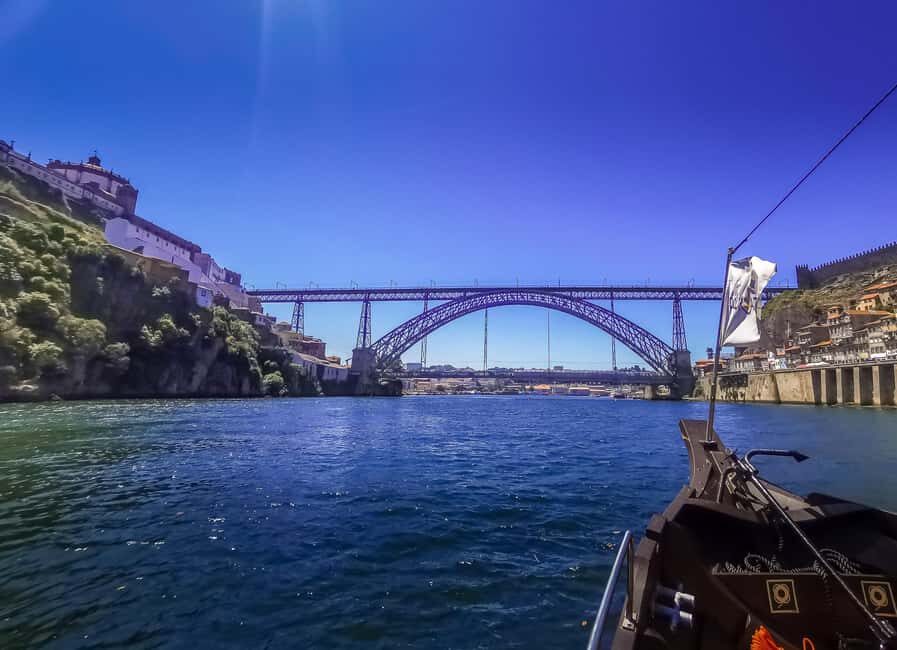 from Lisbon: 2-days private tour to Porto and Douro Valley - Practical Aspects and Value