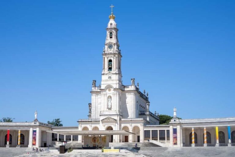 From Lisbon: 3 Cities Fátima, Sintra and Nazaré Private Tour - What Travelers Say and Practical Tips