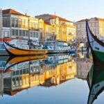 From Lisbon: Aveiro, Boat Ride, Costa Nova & Coimbra Private - Exploring Aveiro: The Venice of Portugal