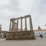 From Lisbon: Évora and Monsaraz with Alentejo Wine Tasting - Exploring Évora’s Historic Core