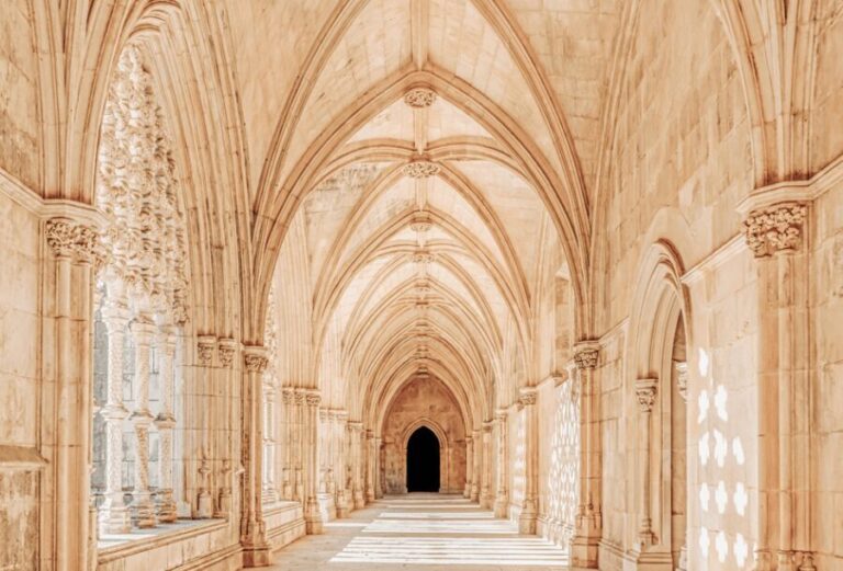 From Lisbon: Fátima, Batalha, Nazaré, and Óbidos  Small groups - An In-Depth Look at Portugal’s Treasures