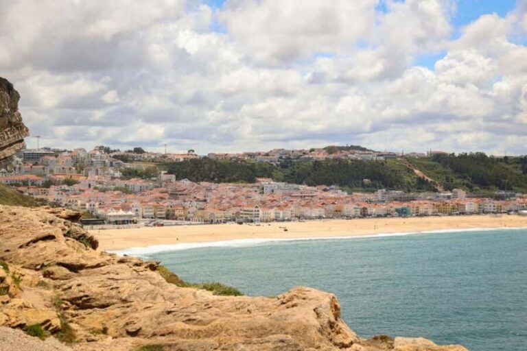 From Lisbon: Fátima, Óbidos, and Nazaré Small Group Day Tour - Discovering Fátima: A Sacred Beginning