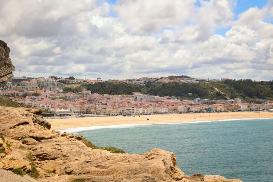 From Lisbon: Fátima, Óbidos, and Nazaré Small Group Day Tour - Discovering Fátima: A Sacred Beginning