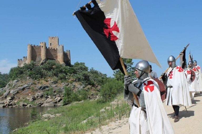 From Lisbon: Knights Templar Tour to Tomar & Almourol Castle - An In-depth Look at the Knights Templar Tour