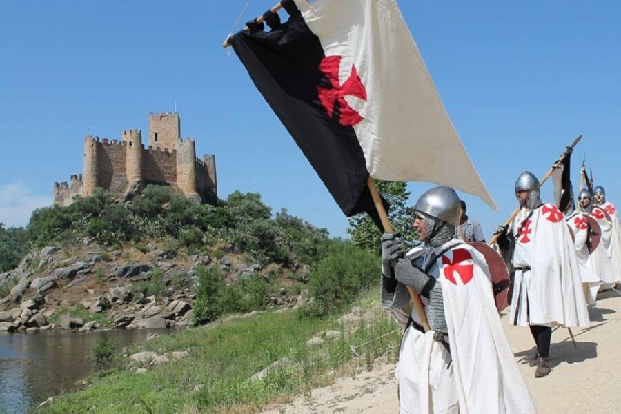 From Lisbon: Knights Templar Tour to Tomar & Almourol Castle - An In-depth Look at the Knights Templar Tour