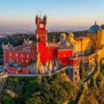 From Lisbon: Pena Palace, Moorish Castle & Cabo da Roca tour - A Deep Dive into the Experience