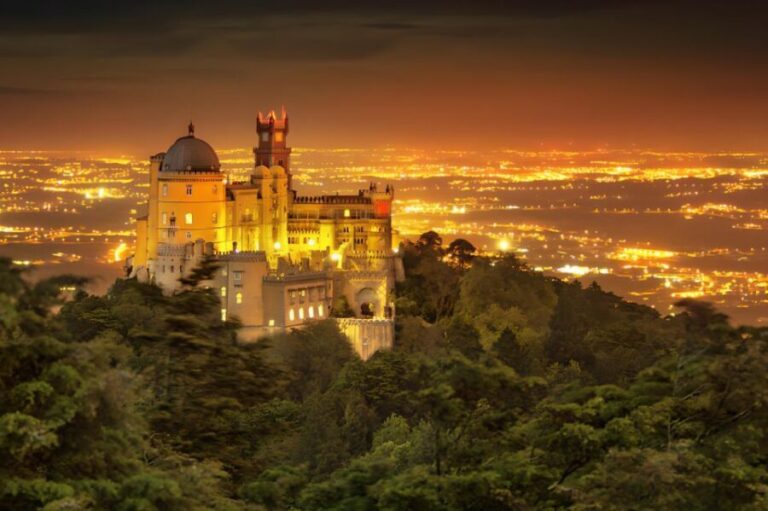 From Lisbon: Pena Palace, Regaleira, Sintra & Cascais Tour - Who Should Consider This Tour?