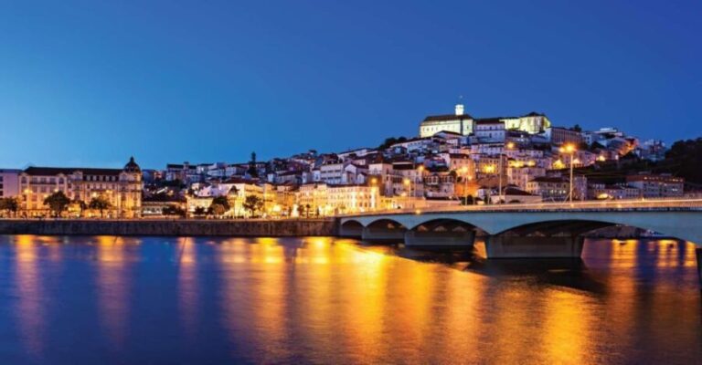 From Lisbon: Private Full-Day Tour to Tomar and Coimbra - What Sets This Tour Apart