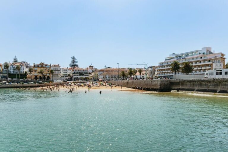 From Lisbon: Sintra & Cascais Small Group with Tickets - The Value Proposition
