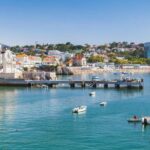 From Lisbon: Sintra, Pena Palace & Cabo da Roca Private Tour - Coastal Wonders: Cabo da Roca, Cascais, and Estoril