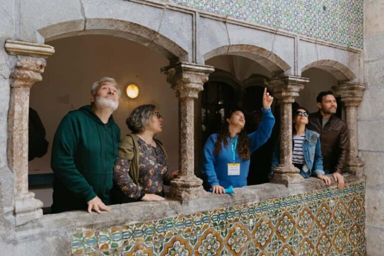 From Lisbon: Sintra, Pena Palace & Quinta da Regaleira - The Value of This Tour