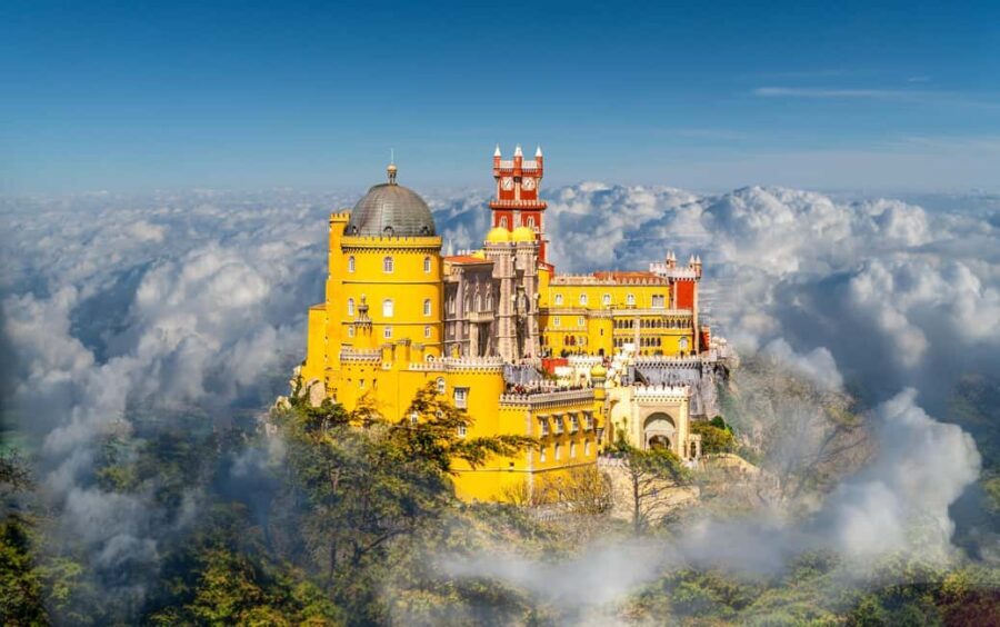 From Lisbon: Small Group Tour of Sintra and Cabo da Roca - Itinerary Breakdown and Highlights