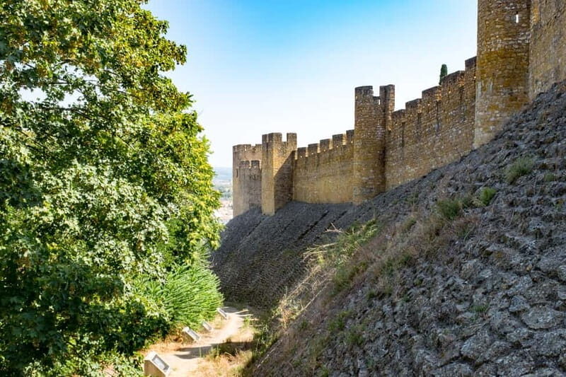 From Lisbon: Tomar, Convent of Christ & Almourol Castle - What to Expect on the Tour