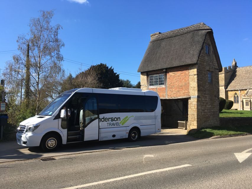 From London: Full-Day Guided Tour of the Cotswolds - Authentic Experiences and Genuine Impressions