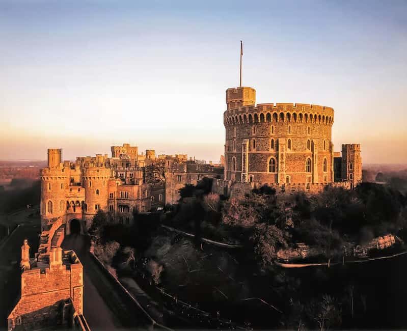 From London: Windsor Castle Day Trip - The Journey from London to Windsor