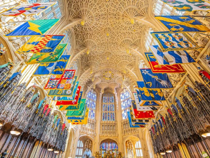 From London: Windsor Castle Half-Day Tour with Entry Ticket - Final Thoughts