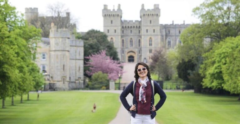 From London: Windsor Castle Royal Afternoon Sightseeing Tour - The Overall Experience: Is It Worth It?
