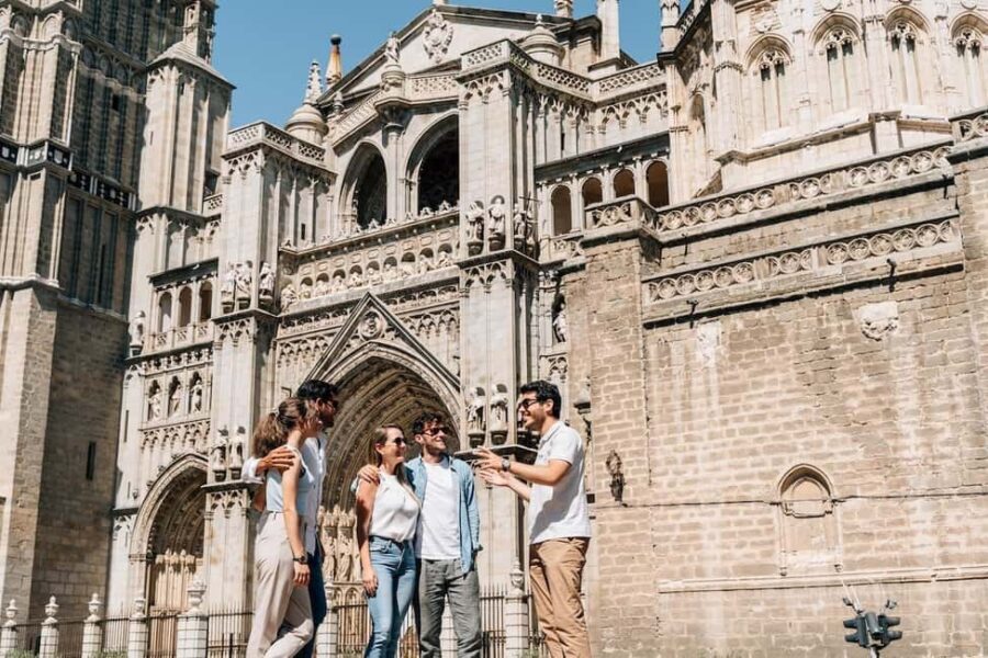From Madrid: Medieval Toledo & Hidden History Full-Day Tour - Concluding Thoughts