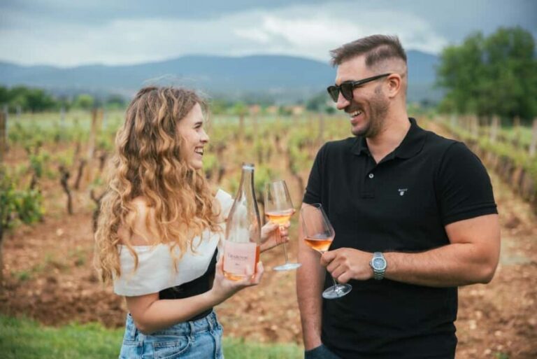 From Makarska Riviera : Wine Tasting Grabovac Tour - Authenticity and Genuine Local Flavor