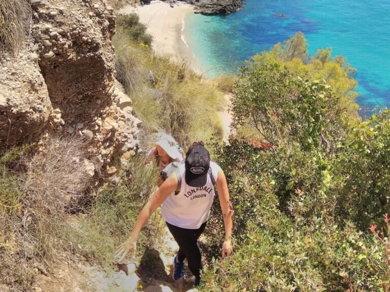 From Malaga: Cliffs of Maro Hike w/ Beach Visit & Snorkeling - What’s Included and What to Bring
