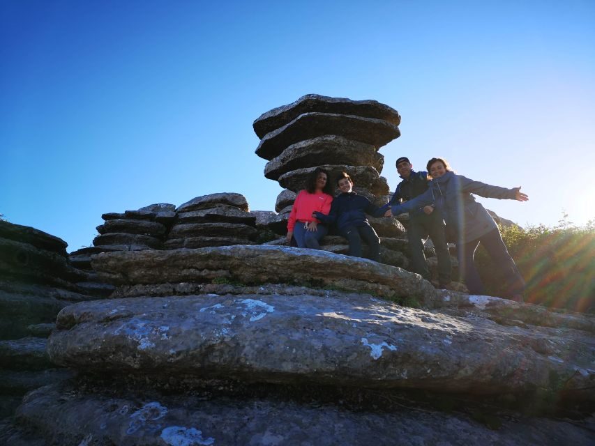 From Málaga: Guided Hike in El Torcal de Antequera - Transportation, Timing, and Group Size