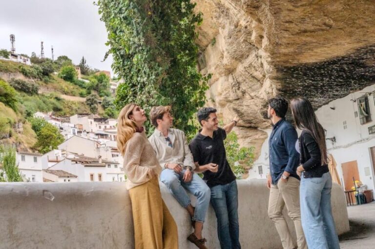 From Málaga: Ronda, White Village & Sevilla Day Trip - Authentic Experiences and Authentic Insights