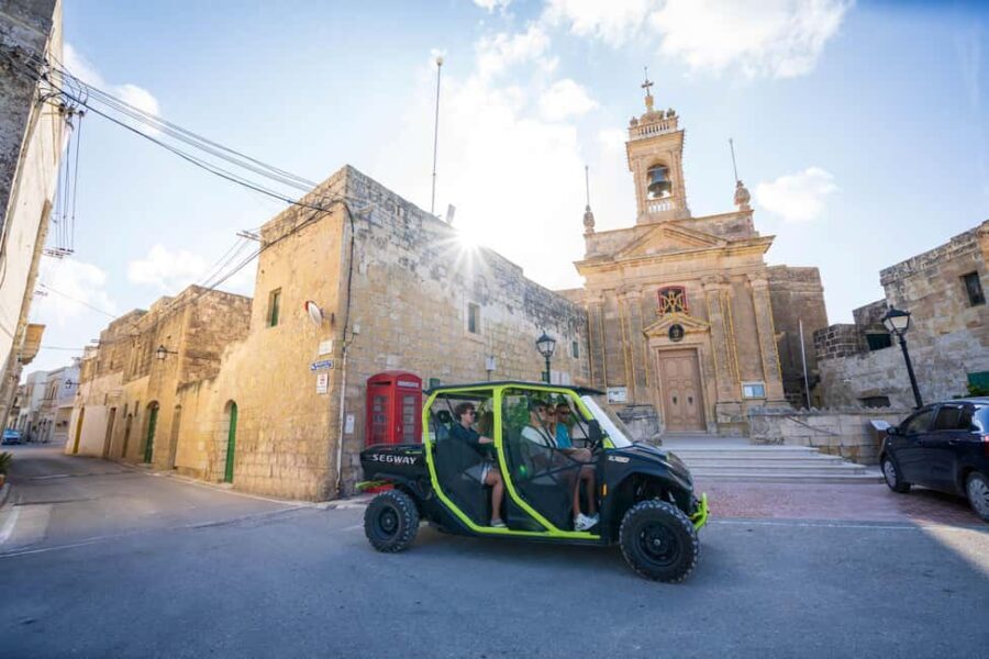 From Malta: All Inclusive Gozo Jeep Safari Tour + Comino - Who Should Consider This Tour?