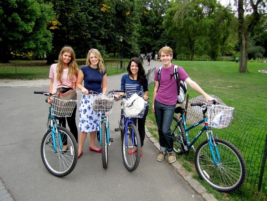 From Manhattan: 2-Hour Brooklyn Bridge Park Bike Tour - Who is This Tour Best For?