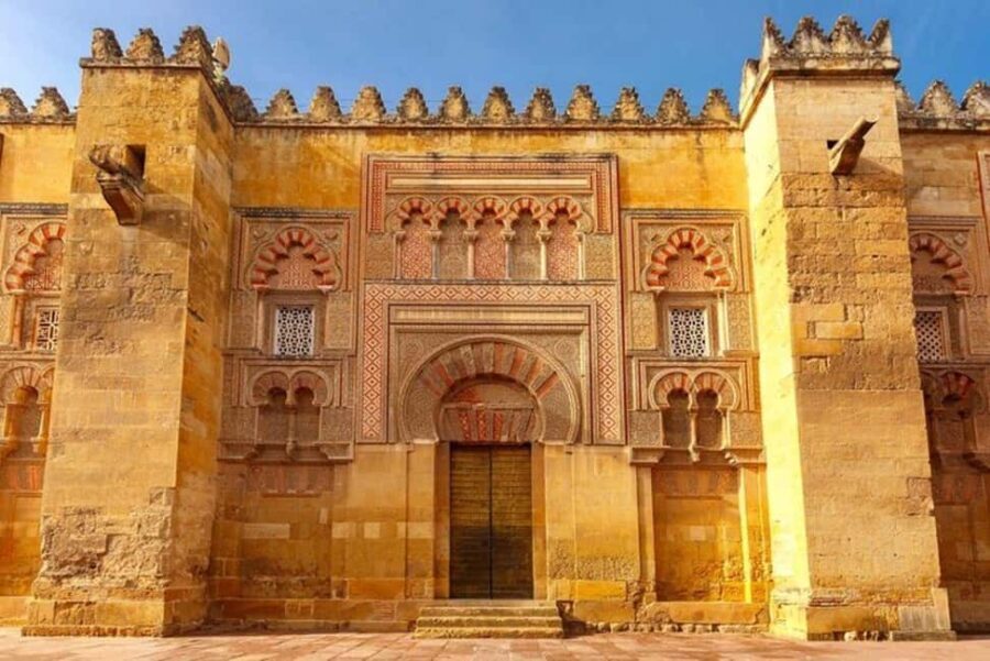 From Marbella: Cordoba Private Full-Day Trip - Free Time to Discover Córdoba Your Way
