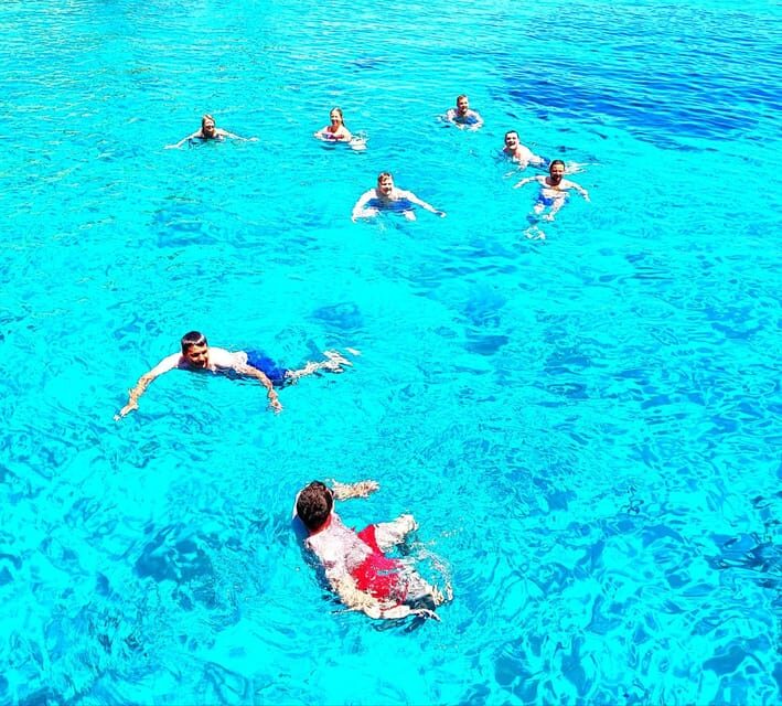 From Mastichari : Private Cruise Escape with Ariadne - FAQ